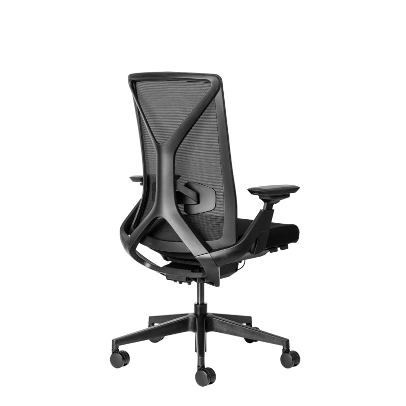 Yen Ergonomic Office Chair - Without headrest - 11/ZZ/YEN02 | Best ...